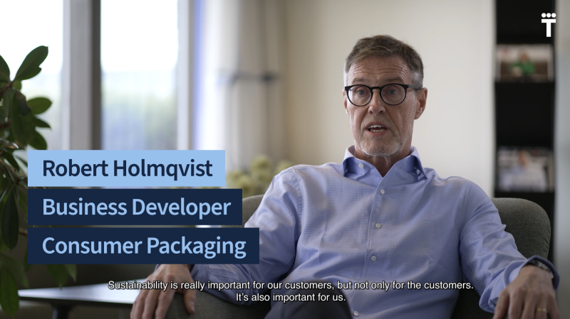 Printable tissue and hygiene packaging film | Trioworld