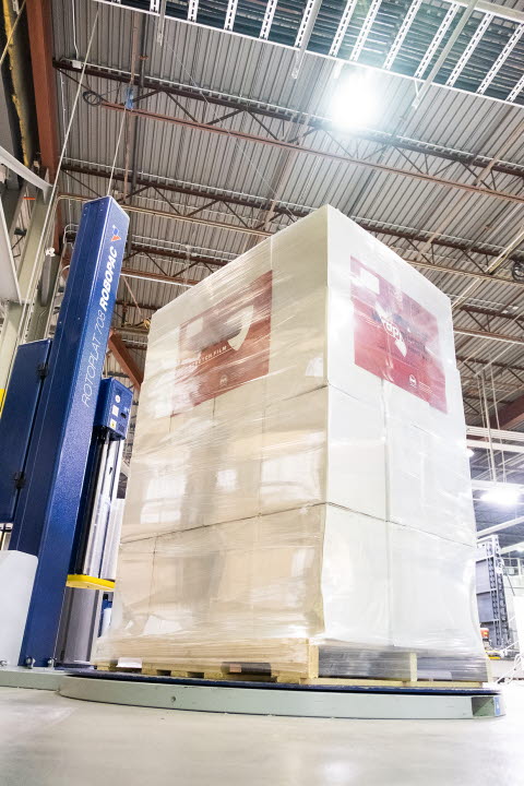 Stretch Film | Trioworld North America