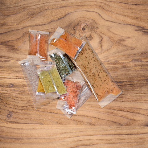 Converter Food Film | Products | Trioworld