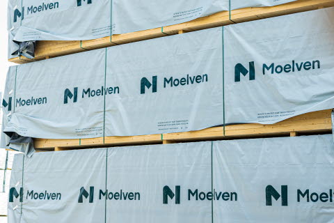 Moelven reduces use of plastic | Customer case | Trioworld