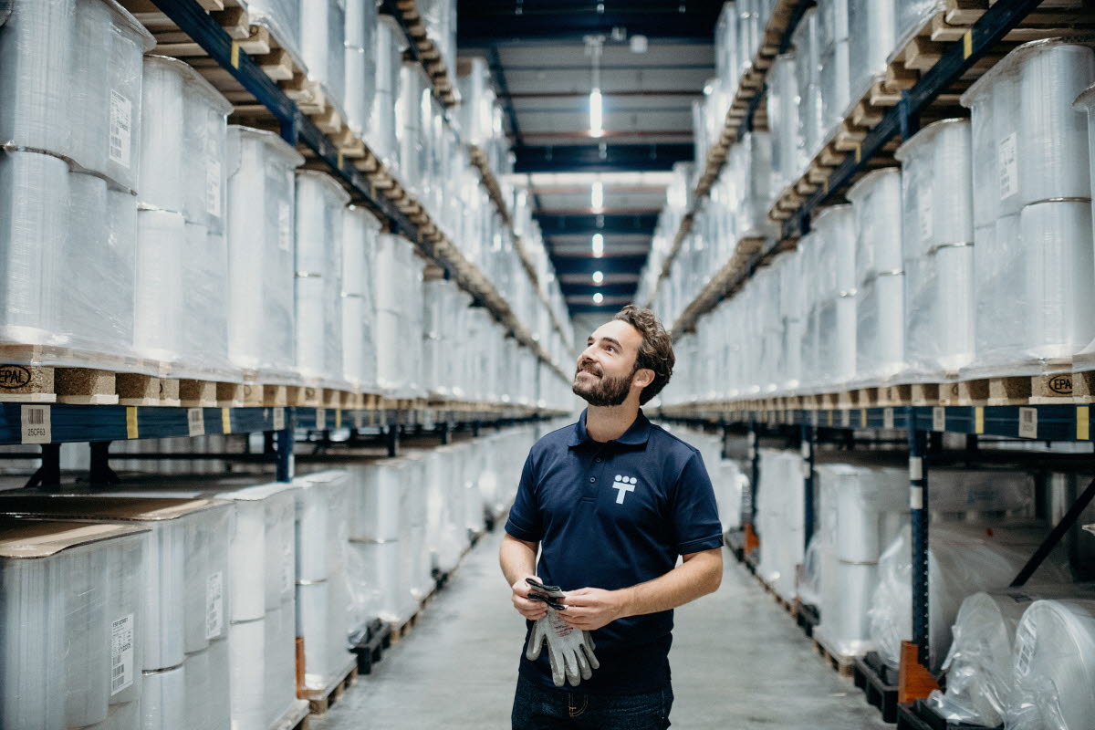 Stretch Film | High quality film | Trioworld