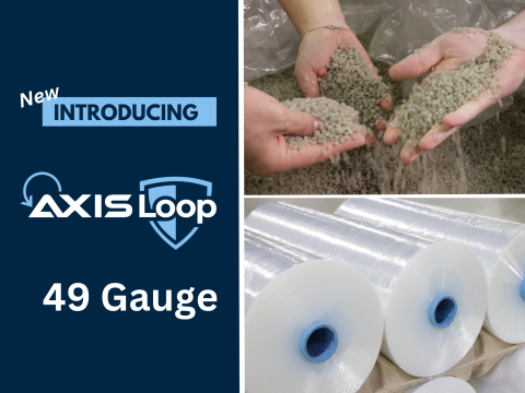Malpack Launches 49 Ga Axis Loop 30 Machine stretch Film: A big step in ...