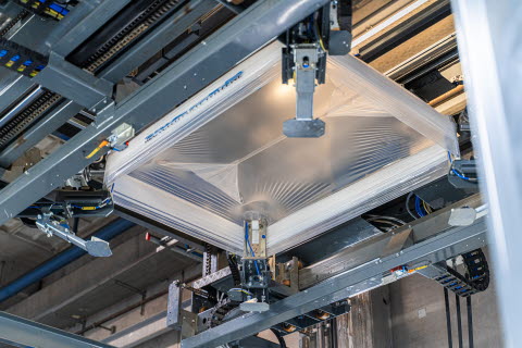 Stretch Hood Film | Products & solutions | Trioworld