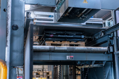 80% recycled polyethylene in our FFS film | News | Trioworld