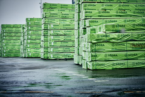 Södra uses sustainable packaging | Customer case | Trioworld