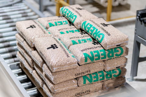 FFS film from bio-allocated polyethylene | News | Trioworld