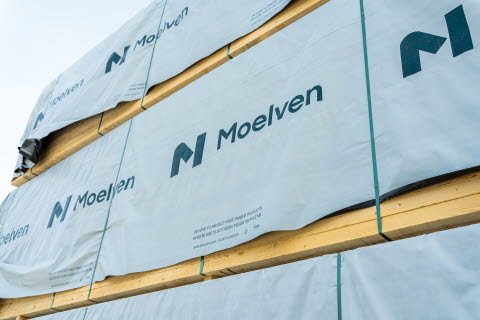 Moelven switches to our Loop packaging | News | Trioworld